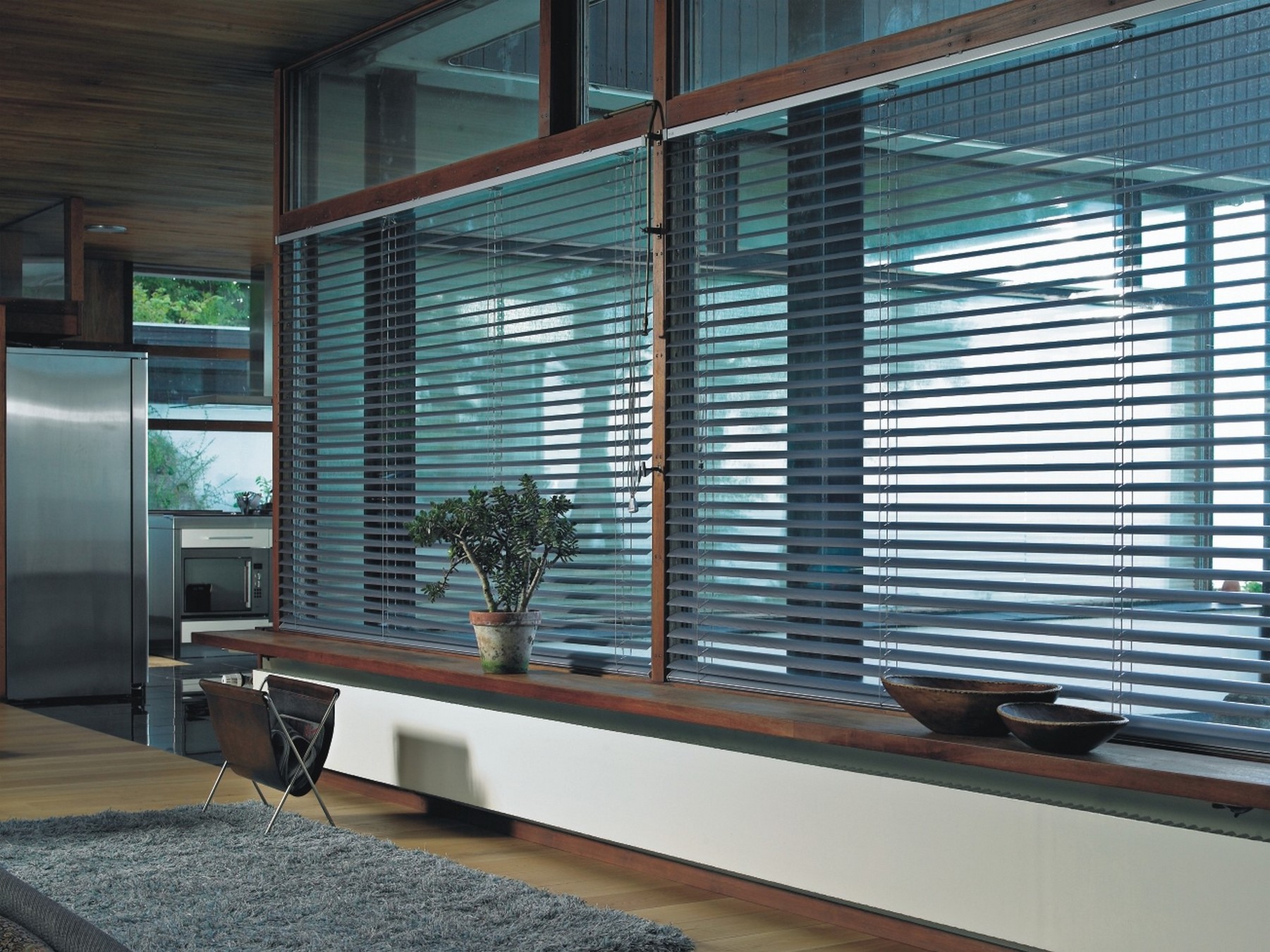 Choisir un store vénitien pour l'intérieur de la maison - MetalStores ...