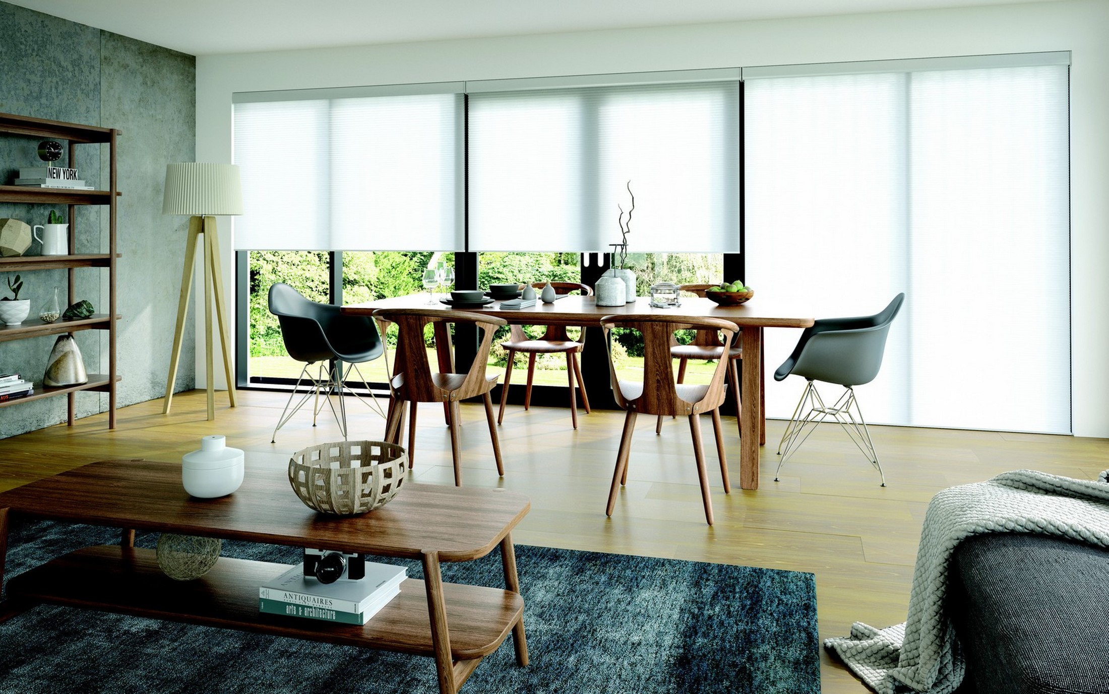 Choisir un store enroulable pour l'intérieur de sa maison chez ...